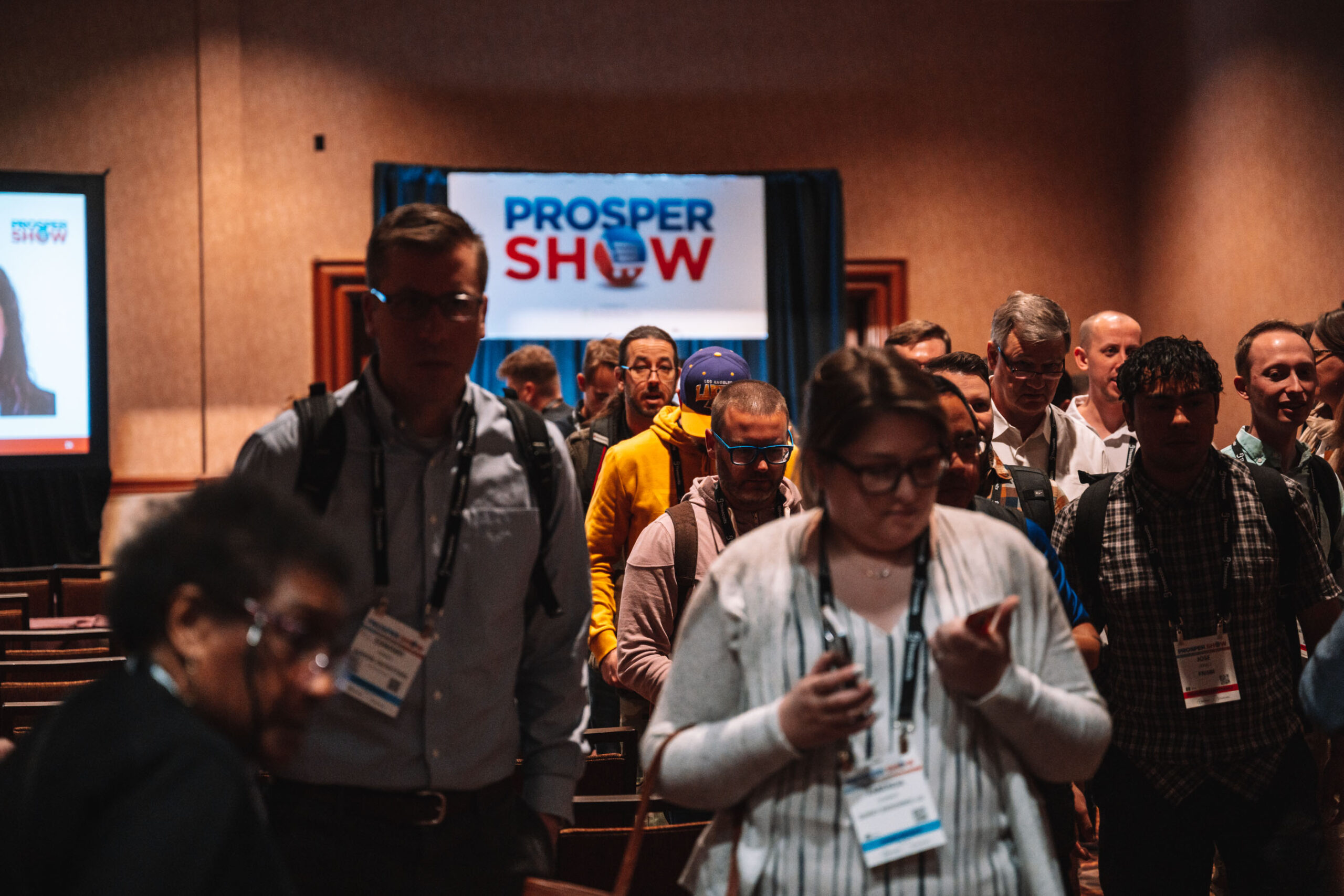 Prosper Show – Las Vegas – 2023-2425 | Prosper