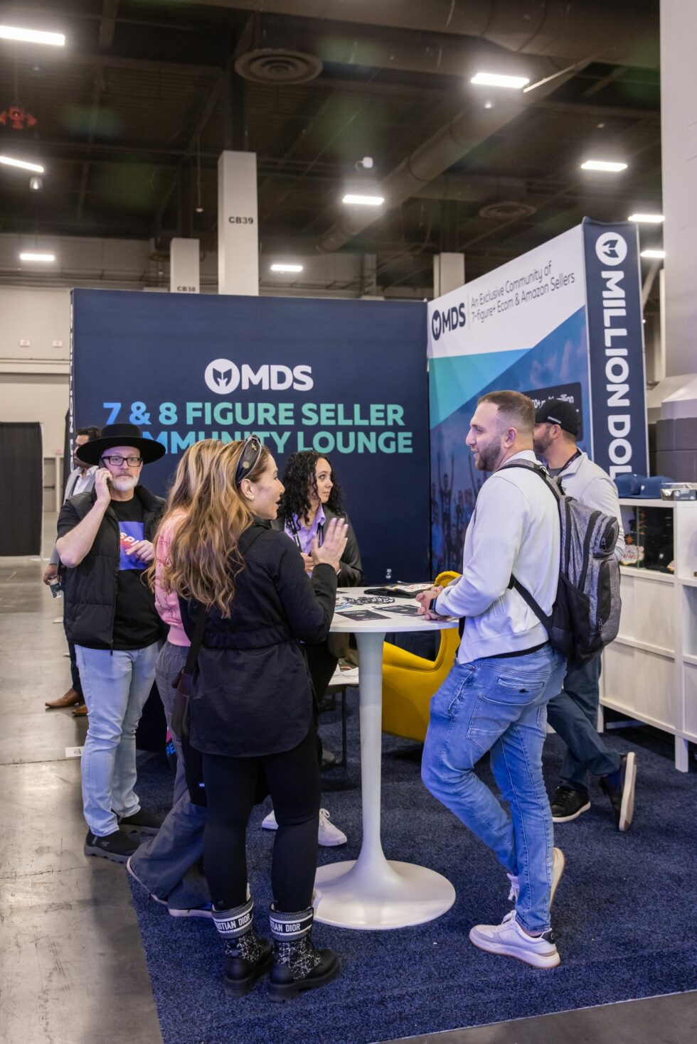 Why Exhibit | Prosper Show