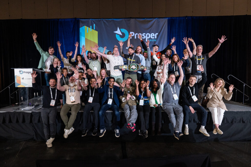 Virtual To Personal – Images From Prosper Show (Part 1) | Prosper Show